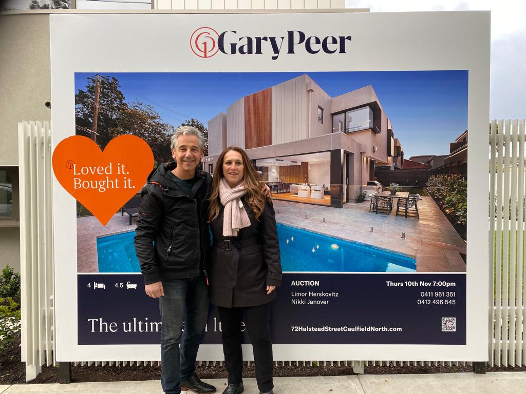 Hard work, honesty and humour: Meet Limor Herskovitz